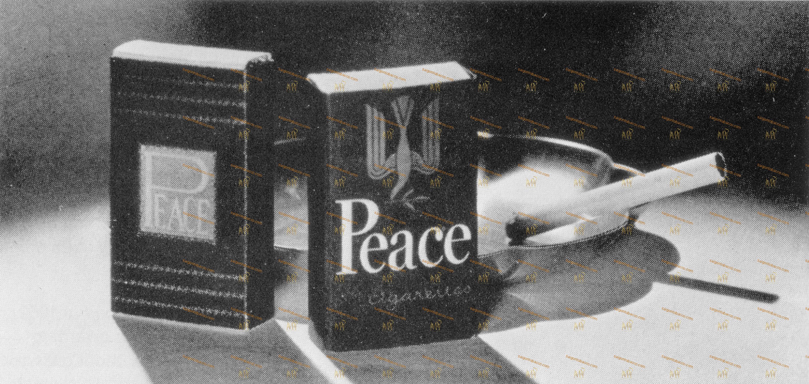 Thuốc lá Peace Cigarettes (Thuốc lá Nhật Bản) - Tobaco Sài Gòn | Chuyên ...